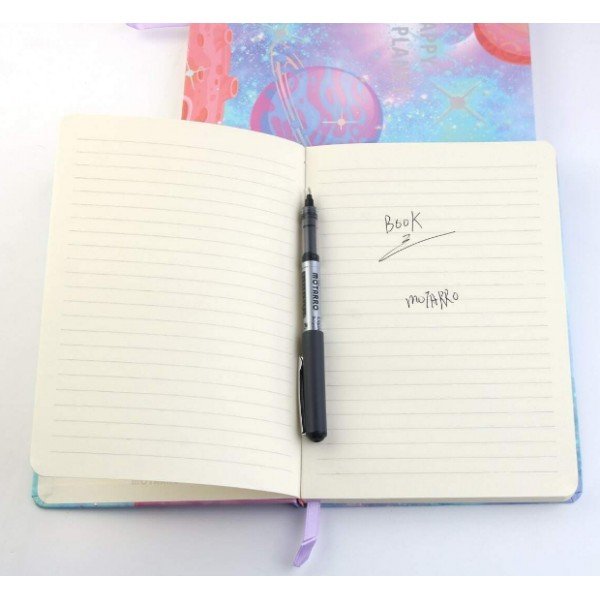 1psc Note Book Motarro A5